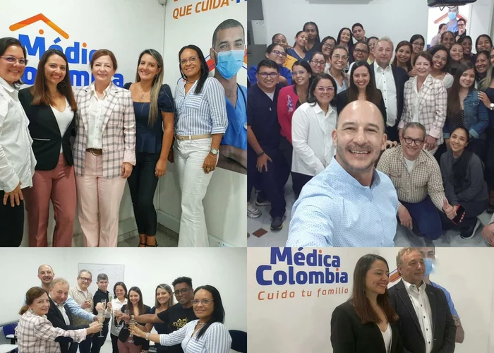 Spectator Healthcare Technology and Medica Colombia launch a Medical ...