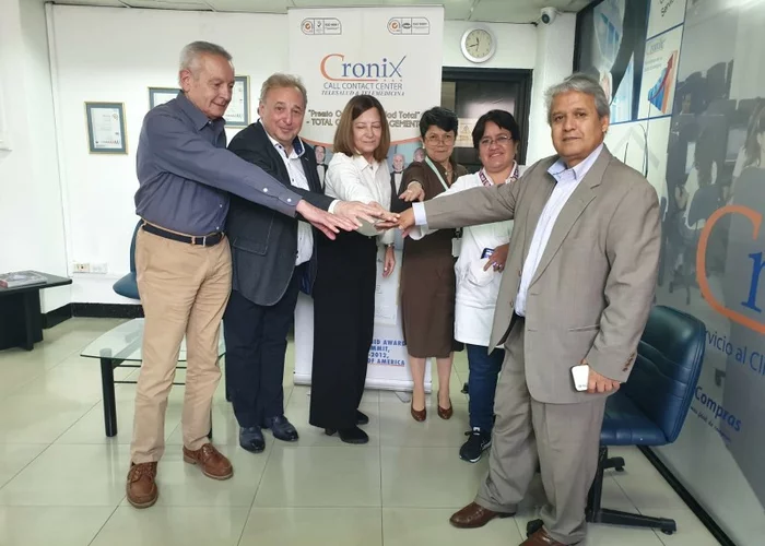 Spectator Healthcare Technology announces partnership with Cronix | Spectator Healthcare